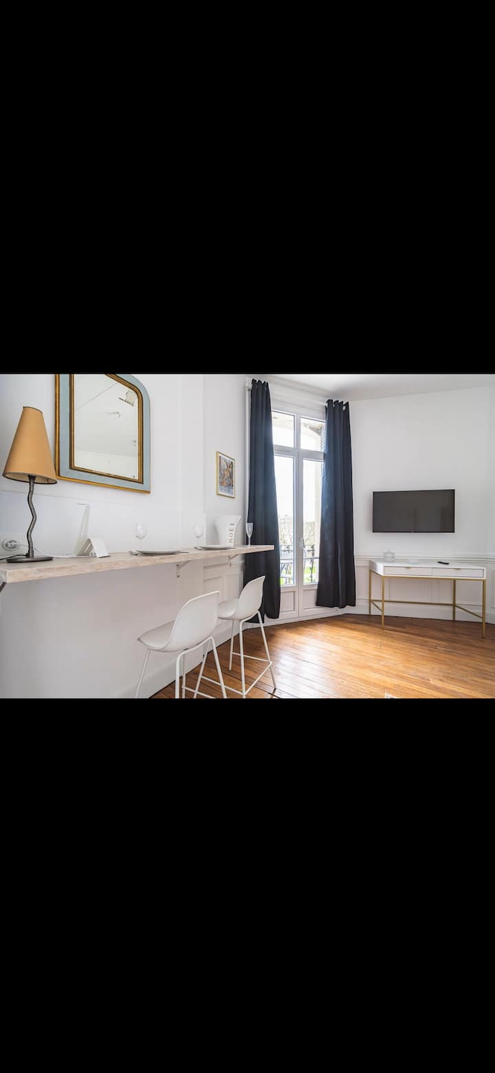 Le Balcon Aristide, Reims Centre. - Reims