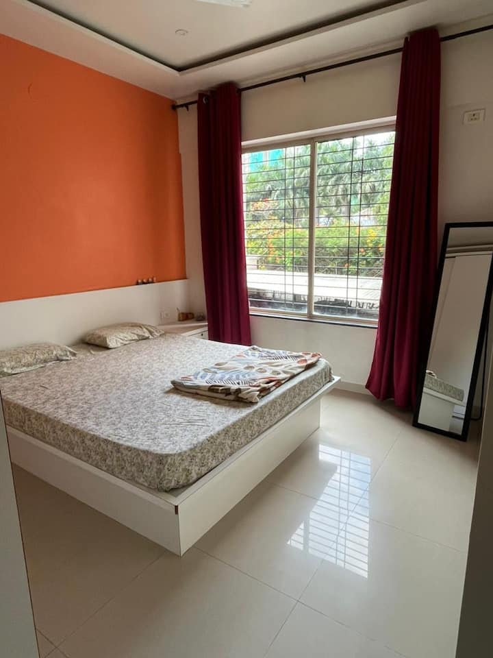 Tangy Orange - Pune