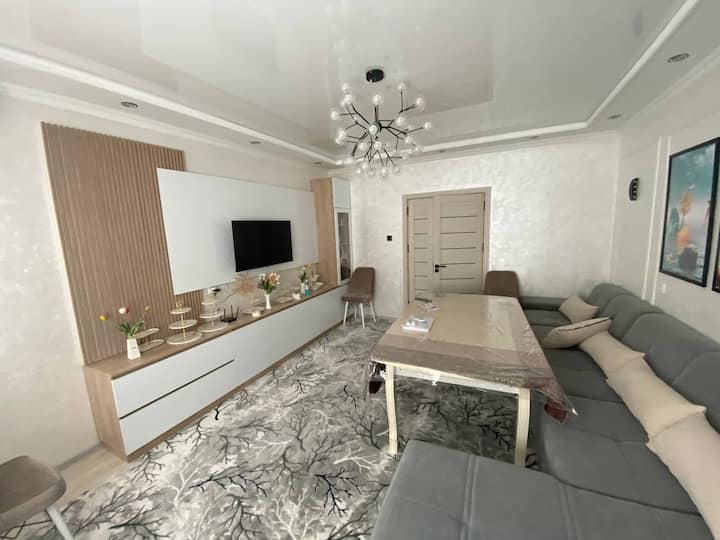 Апартаменты в стиле Hi-tech - Tashkent