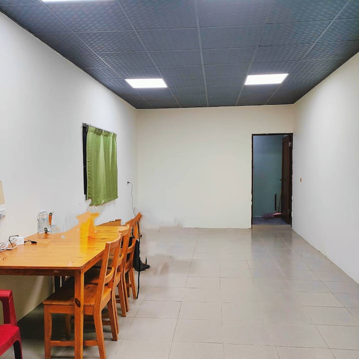 庭院綠地 獨棟透天屋(只招待國外旅客入住看證件) - 基隆 信義區