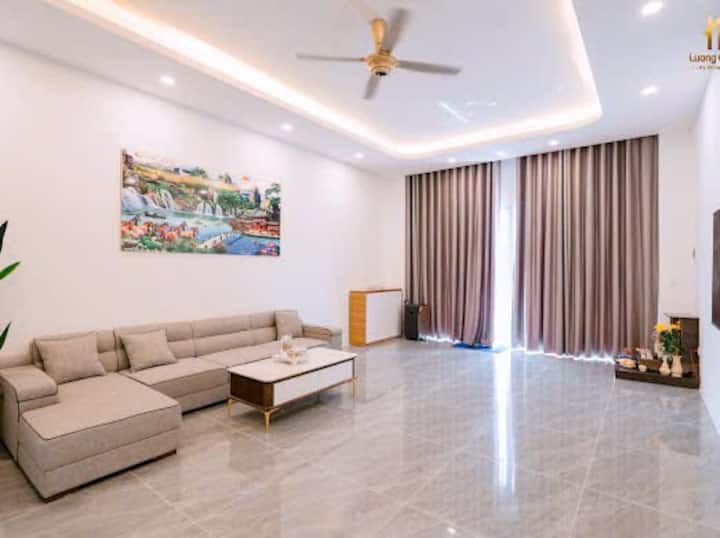 Căn Hộ Nghĩ Dưỡng Cao Cấp Tại Bãi Biển Xuân Thành - Ha Tinh