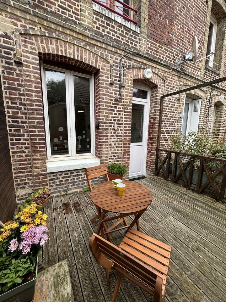 Maison Pollete - ÉVasion Au Cœur De Dieppe - Dieppe