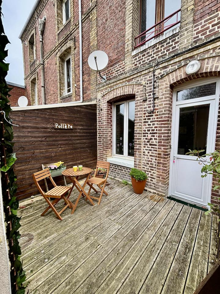 Maison Pollete - ÉVasion Au Cœur De Dieppe - Dieppe