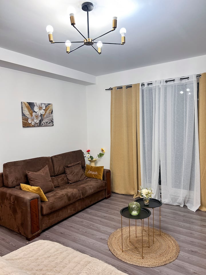 Appartement T3 Jardin Privatif/parking Gratuit - Clermont-Ferrand