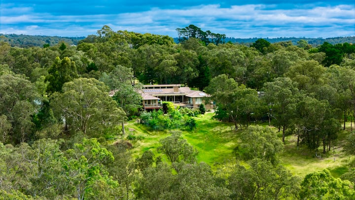 Country Retreat 3 Cottages | Pool | Mountain Views - Croydon