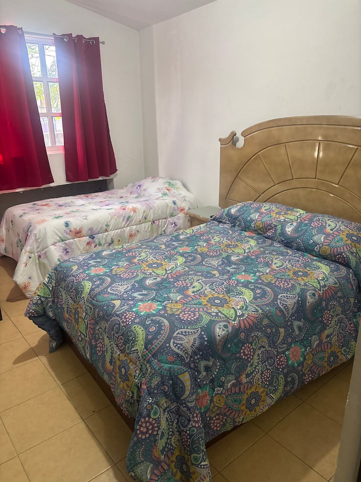 Depa En Xochimilco Cerca De Las Trajineras - Mexico City