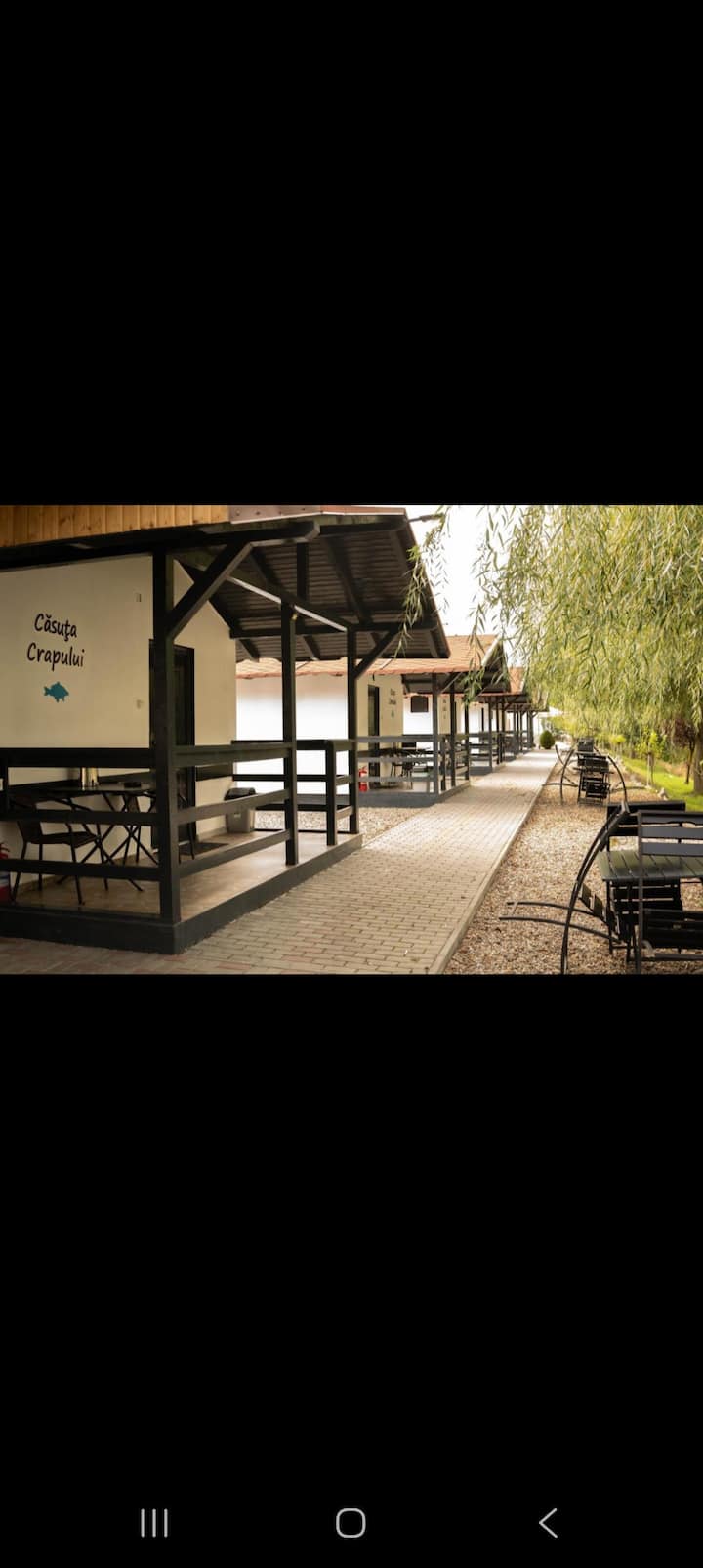 Căsuța Scoicarului - Luna