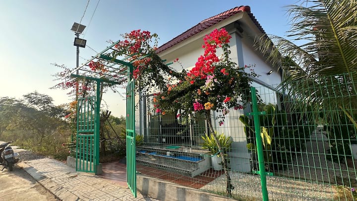 G8 Chill Villa-nhà 3pn Gần Biển ÔNg Lang, Phú Quốc - Phú Quốc