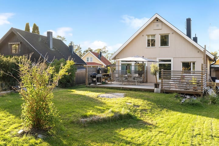 Villan I Skånsta - Åkersberga