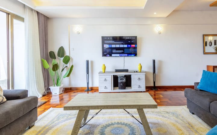 Zanakri Homes Urban Luxe 4br -Stay. Settle. Belong - Kenya