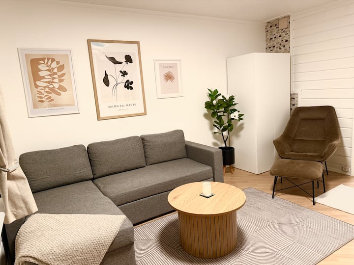 Central And Cozy Apartment In The Heart Of Tromsø - Tromsø