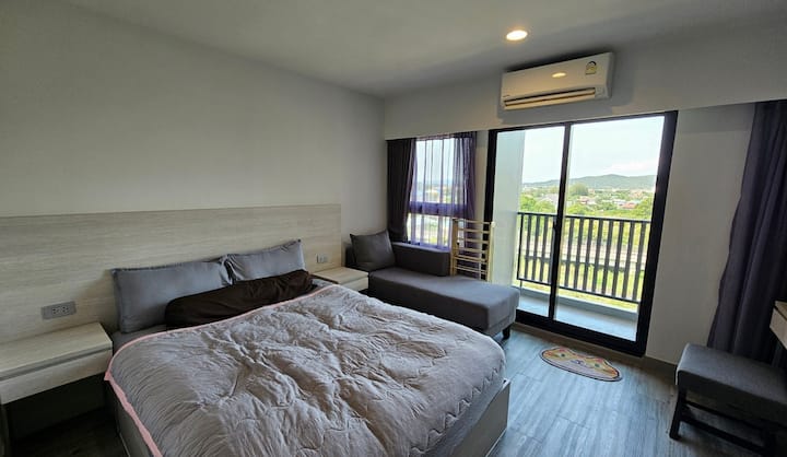 Dusitd2 Residences Condominium Hua Hin - Hua Hin