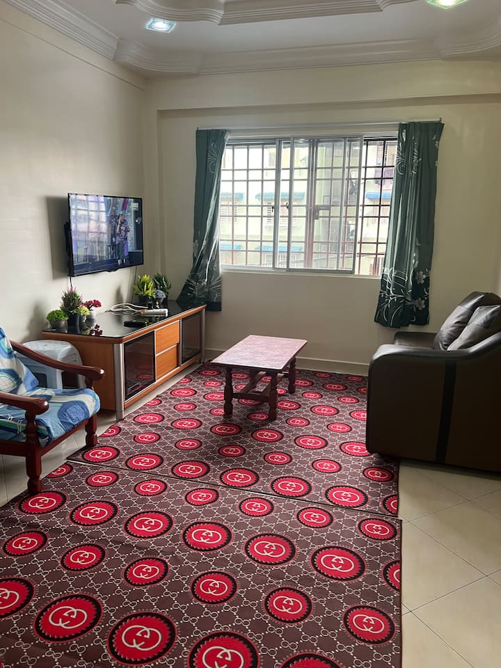 Ainul Homestay Tanah Rata Cameron - Brinchang