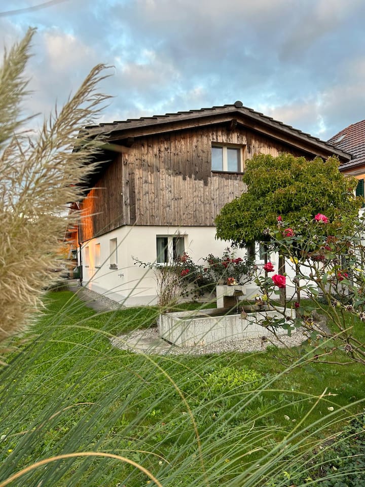 Das Hühnerhäuschen - Kanton Aargau