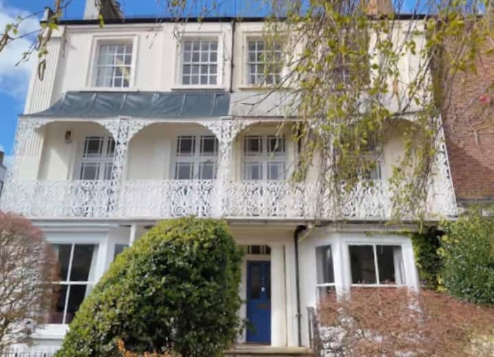 Maison-entreprise-salle De Bain Partagée-balcon - Northampton