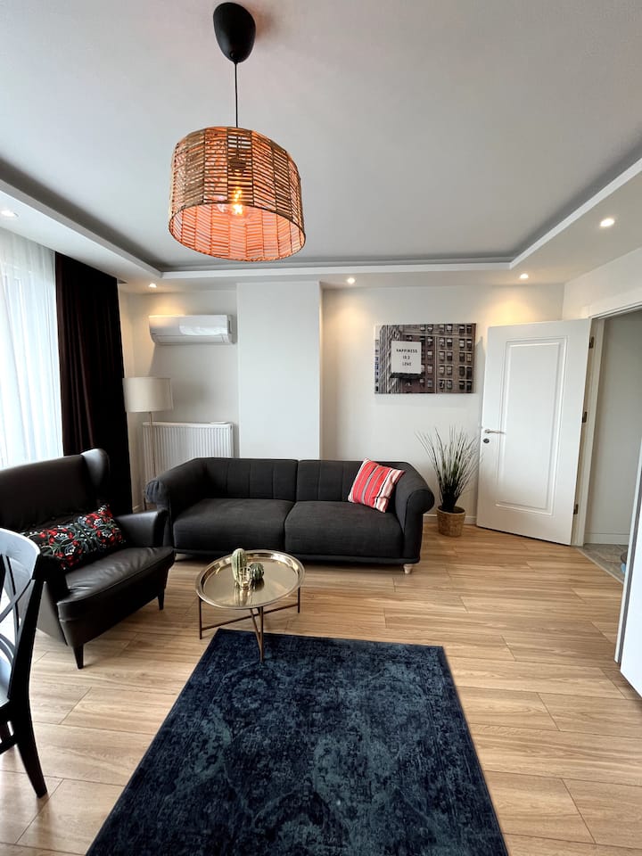 Suadiye/bostancı Metroya 1dk. Havuzlu Lüks 3+1 - Ataşehir