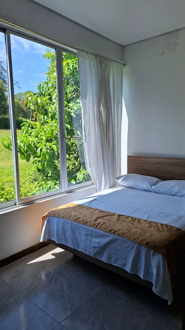 Privada A 5 Minutos Del Centro Con Polideportivo - Villeta