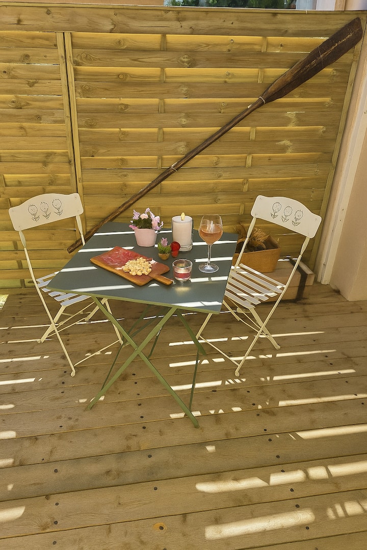 Dormez La Tête Dans Les éToiles 

2 Nuits Minimum - Carcassonne