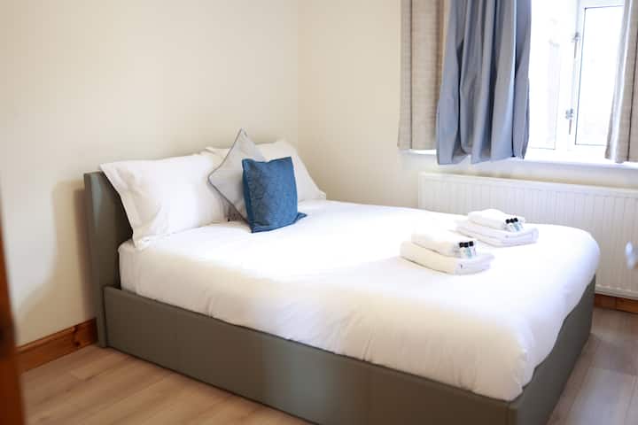 Oxford Family Home: Free Parking & Garden Retreat - Oxford