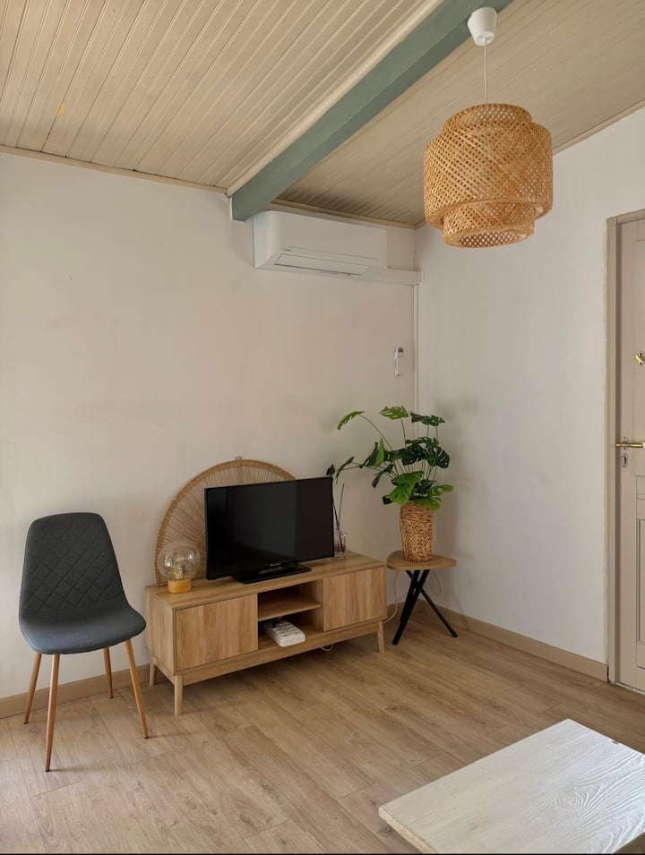 Maison Avec Jardin/piscine Partagés - Ajaccio