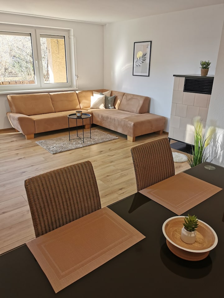 3 Zimmer 79 Qm, Innenstadt, Vollständig Möbliert - Sindelfingen