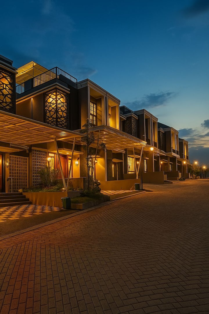 Inapstay - Villa Aura Puncak Landungsari - Malang