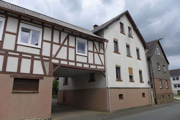 Freistein Castle - Willkommen In Ihrem Ferienhaus - Bad Endbach