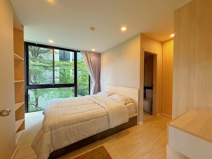Nimman Serenity Condo | 宁曼高档公寓·宁曼路心脏地带 - Chiang Mai