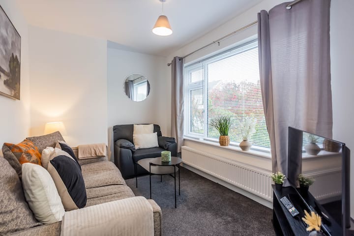 Monks Crescent - Durham