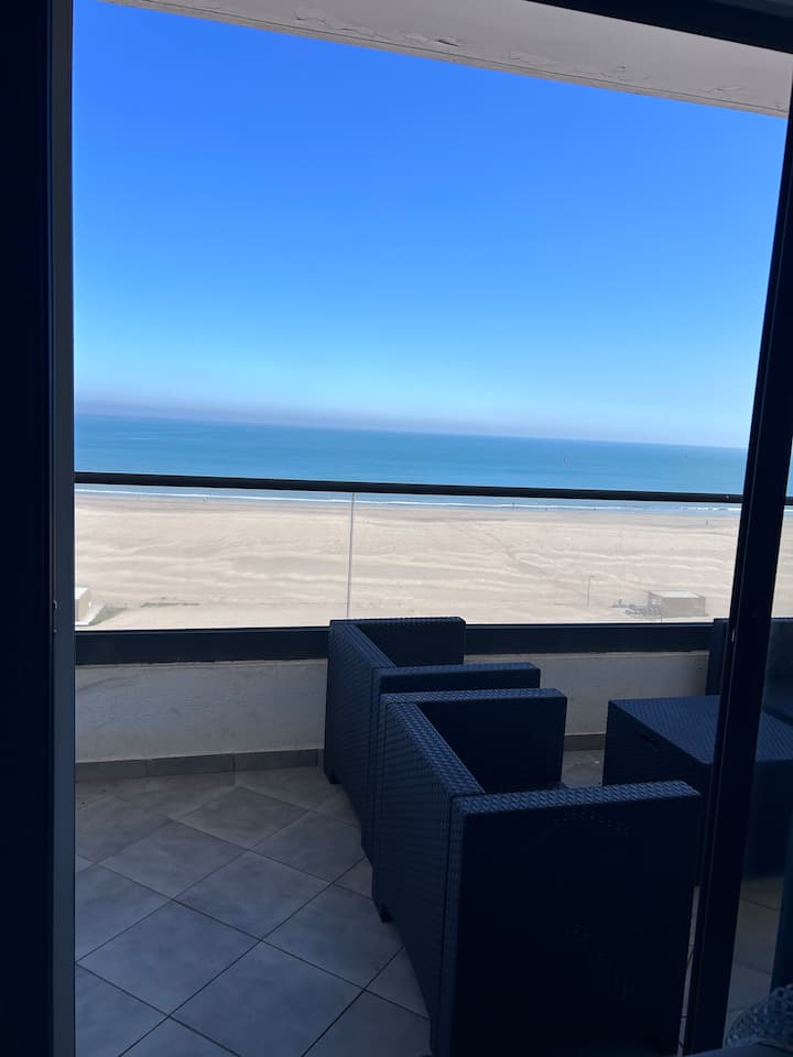 Détente Vue Sur Mer + Piscine -Mohammedia - Mohammédia