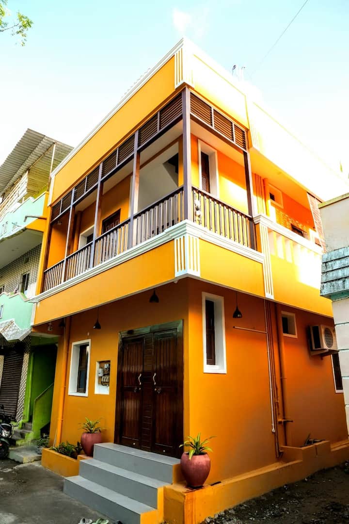 Chill Breeze Home Stay - Mahabalipuram