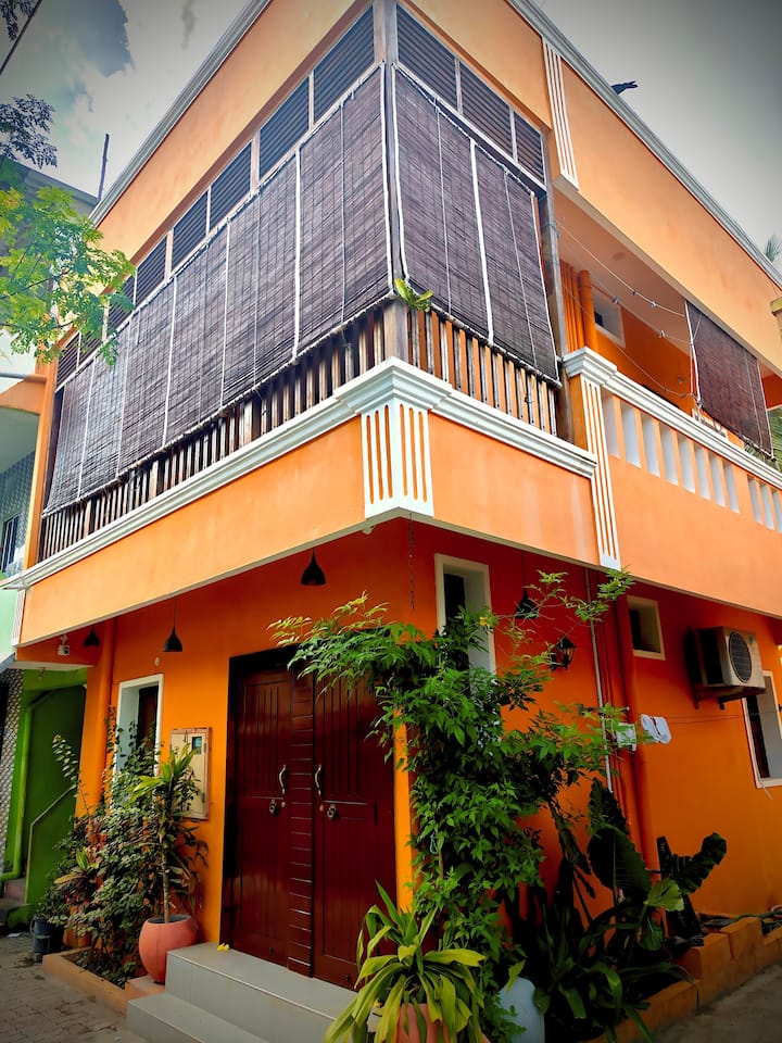 Buddha Home Stay - Mahabalipuram