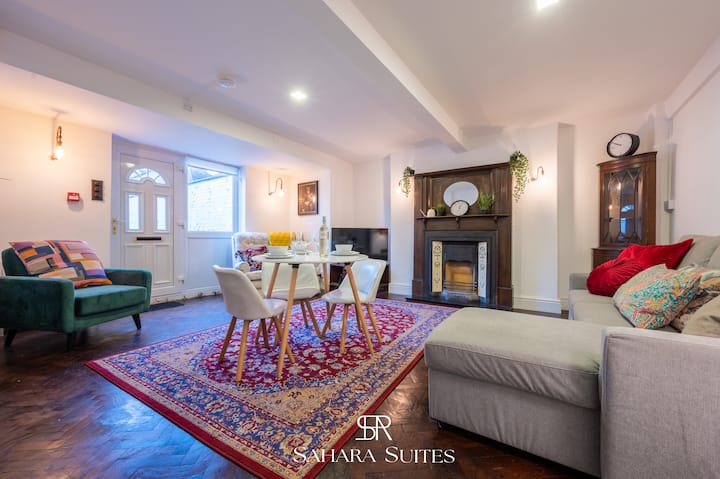 20%off | Modern 1br | Contractor Stay | Parking - Newport