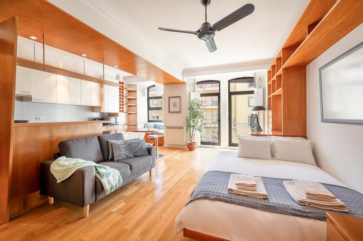 Saldanha Premium Studio - Avenidas Novas