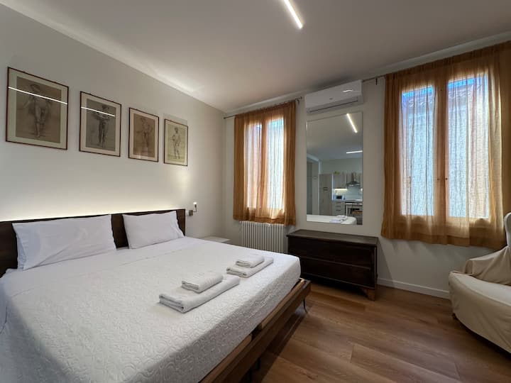 [4 Seasons] Loft Wellness Thermae - Montegrotto Terme