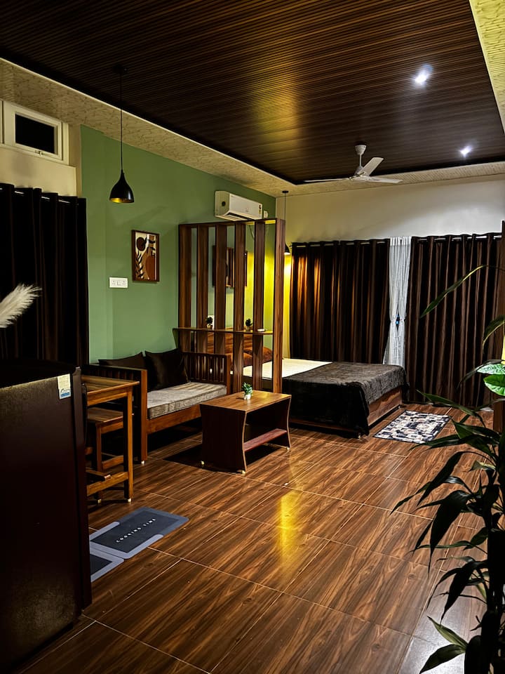 Hepah Homestay: Boho Studio - Dibrugarh