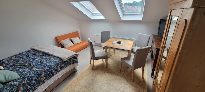 Simple Stay - Loft Apartment - Llandudno