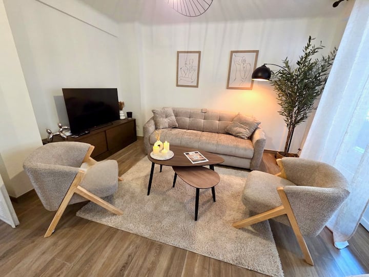 Foch Riviera, T3, 6p, Séjour D’exception à Antibes - Antibes