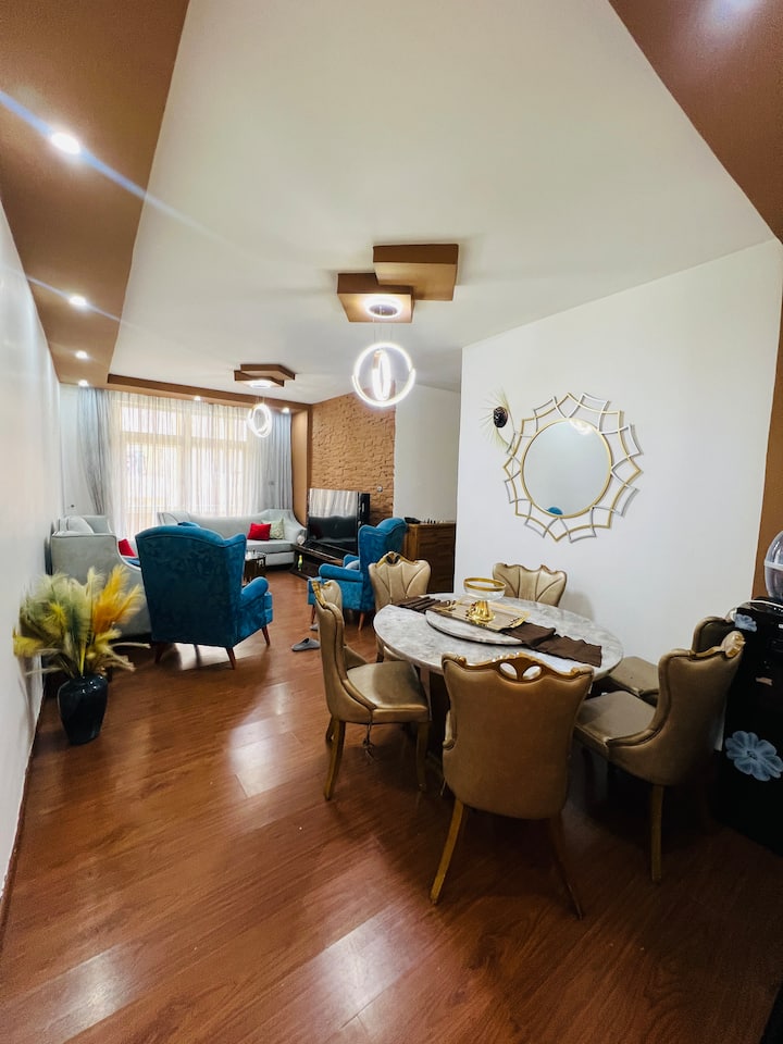 Andy Bulbula Apartment - Addis Ababa