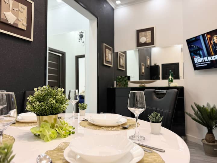 Apartment W Sauna/ 2bdr/ac/netflix@budapest - Budapest