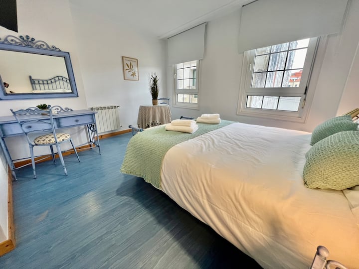 Habitación Balnea Praia O Burgo - Baiona