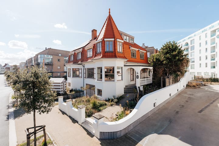 Maison Georges - Sfeervol Poppenhuisje Bij Zee! - De Panne