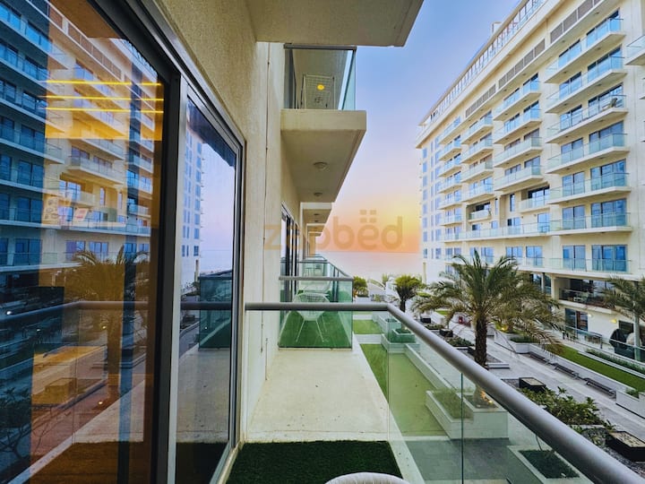 1br Beach Access | Pool, Gym | Pacific Al Marjan - Ras al Khaimah