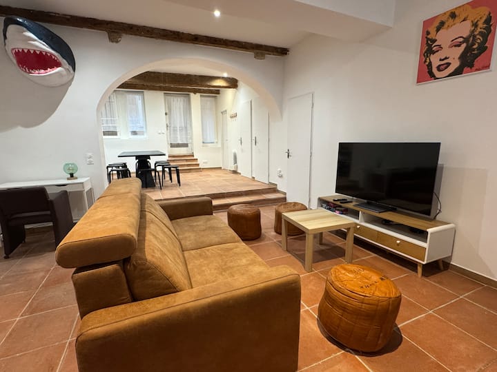 Le Dortoir Saint Georges, 10 Personnes, Vieux Lyon - Lyon