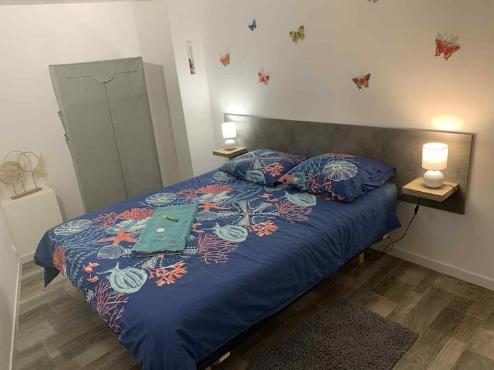 Chambre Chez L'habitant - Luxeuil-les-Bains