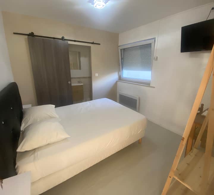 Chambre D’hôtel - Caudry