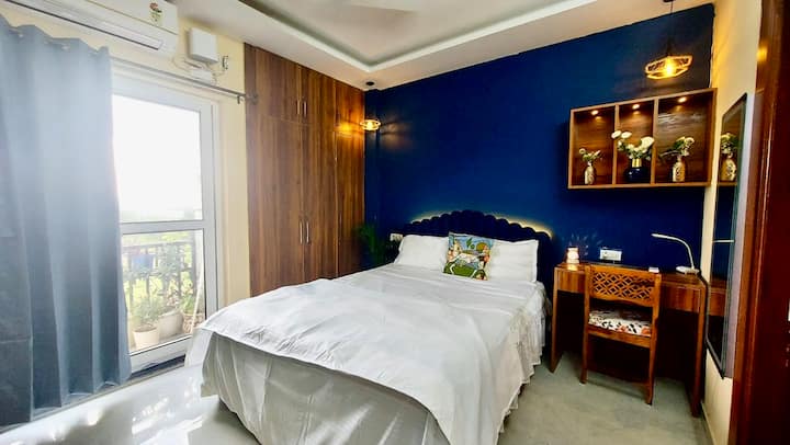 Sandhya - 2 Bhk Flat Near Sahastradhara Helipad - Dehradun