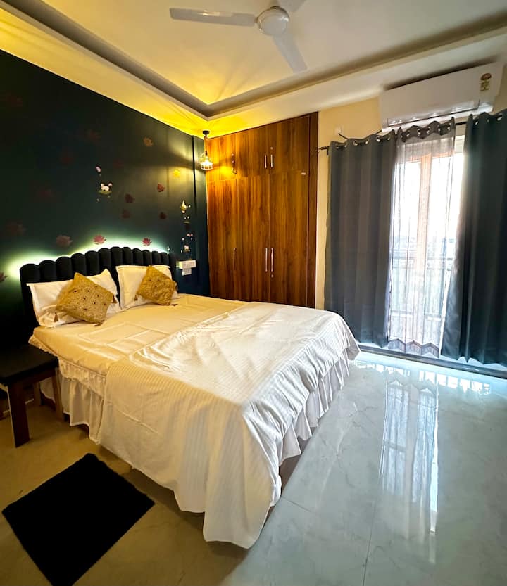 Sandhya-dehradun Bnb Homestay 2 Bhk Apartment Flat - Dehradun