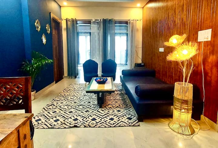 Sandhya-dehradun Luxurious Bnb Homestay 2 Bhk Flat - Dehradun