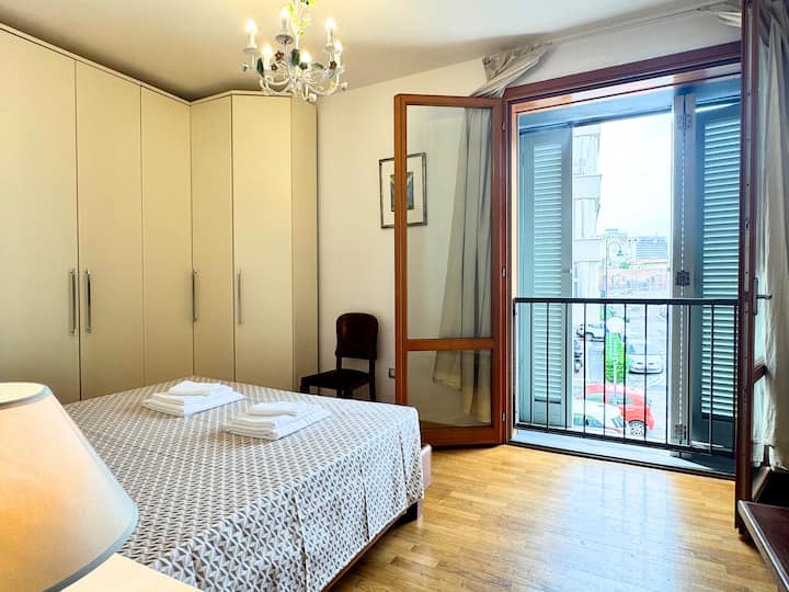 [Livorno Centro] Appartamento Luminoso Con Wi-fi - Livourne